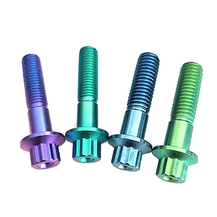 12-Point Bolt - Wujing Fastener Providing & exporting precision fasteners