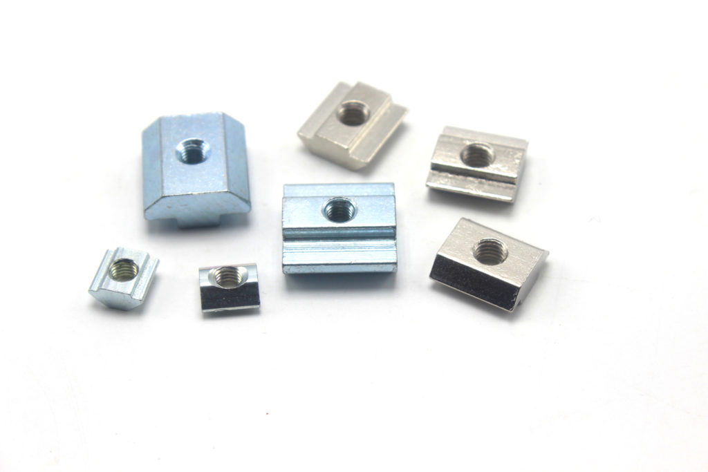 Slide Nut - Wujing Fastener Providing & exporting precision fasteners