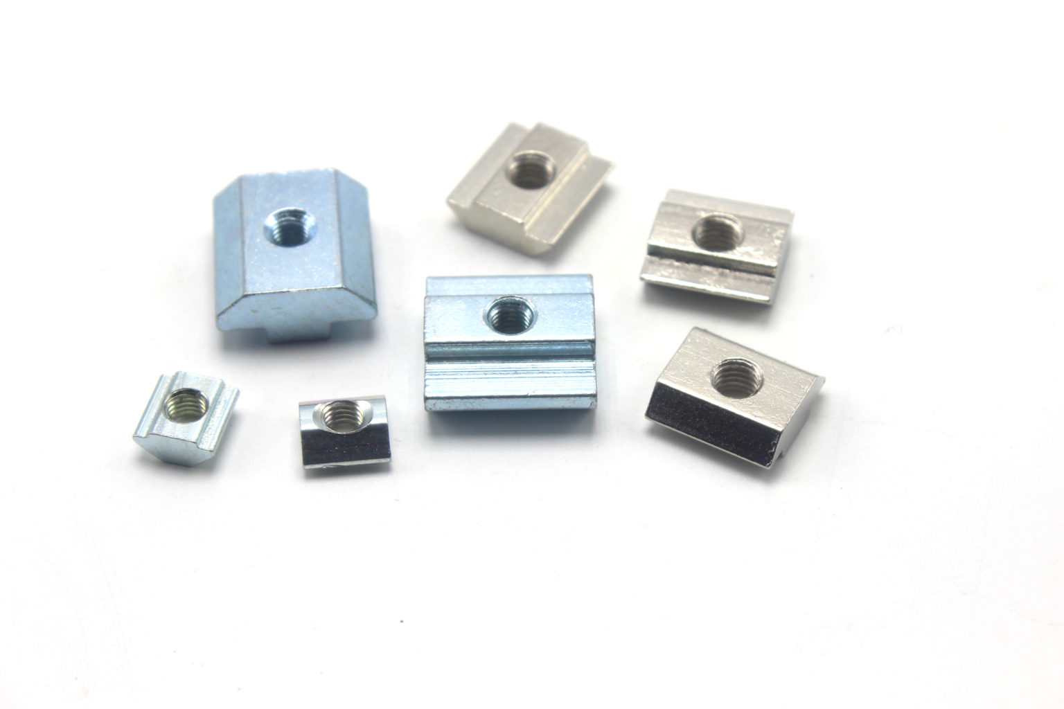 Slide Nut - Wujing Fastener Providing & exporting precision fasteners